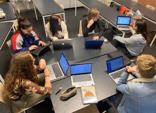 NSG Groenewoud — Leerlingenraad